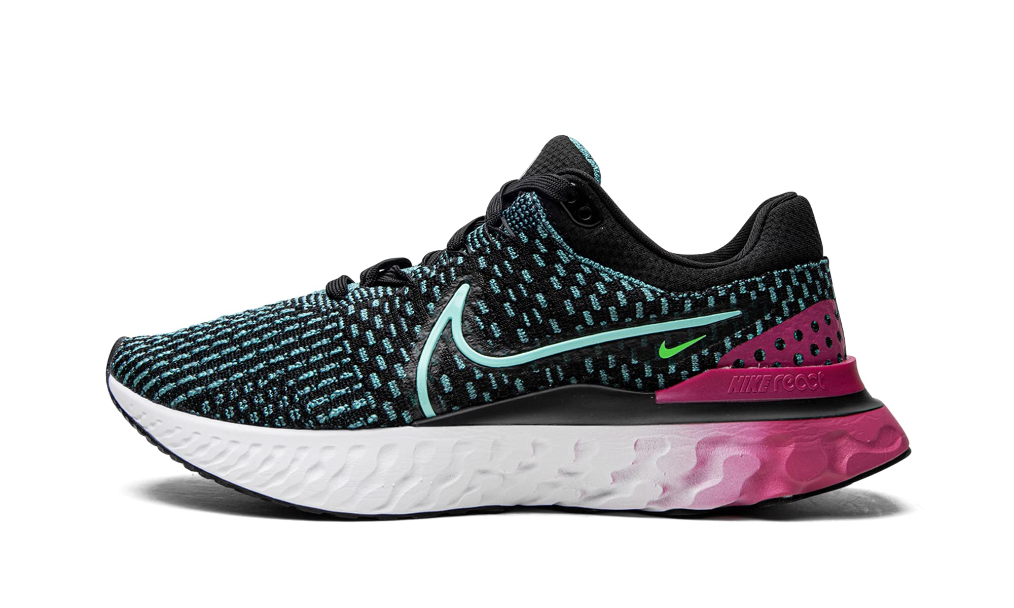 Nike Womens WMNS React Infinity Run FK 3 DD3024 003 - Size 9W