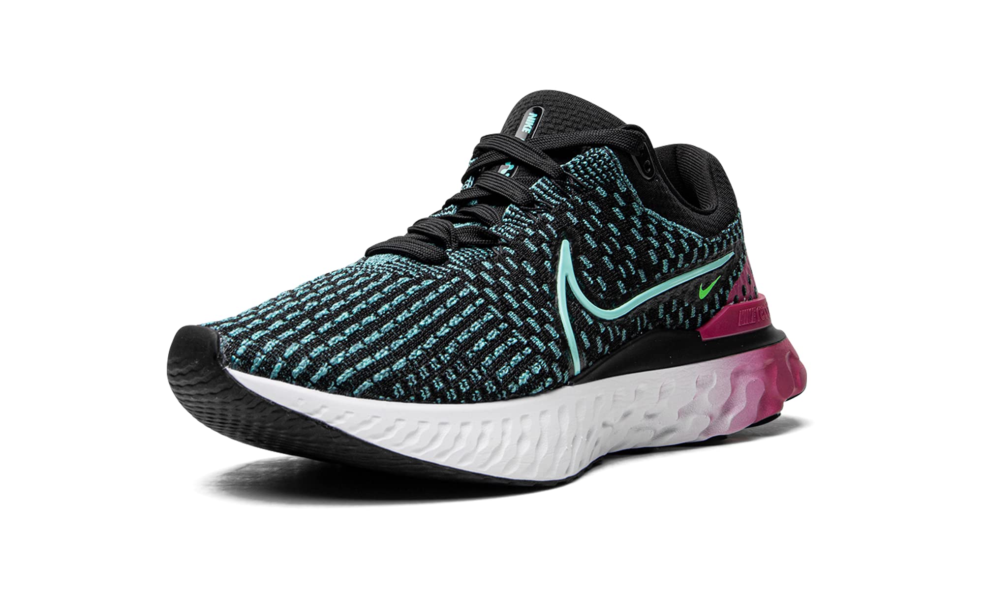 Nike Womens WMNS React Infinity Run FK 3 DD3024 003 - Size 9W