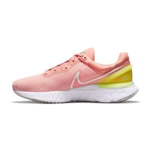 nike react miler 3 womens shoes size - 8