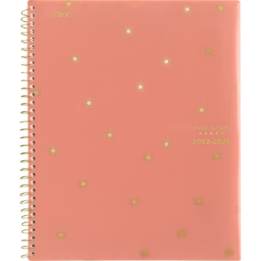 Five Star Style Planner