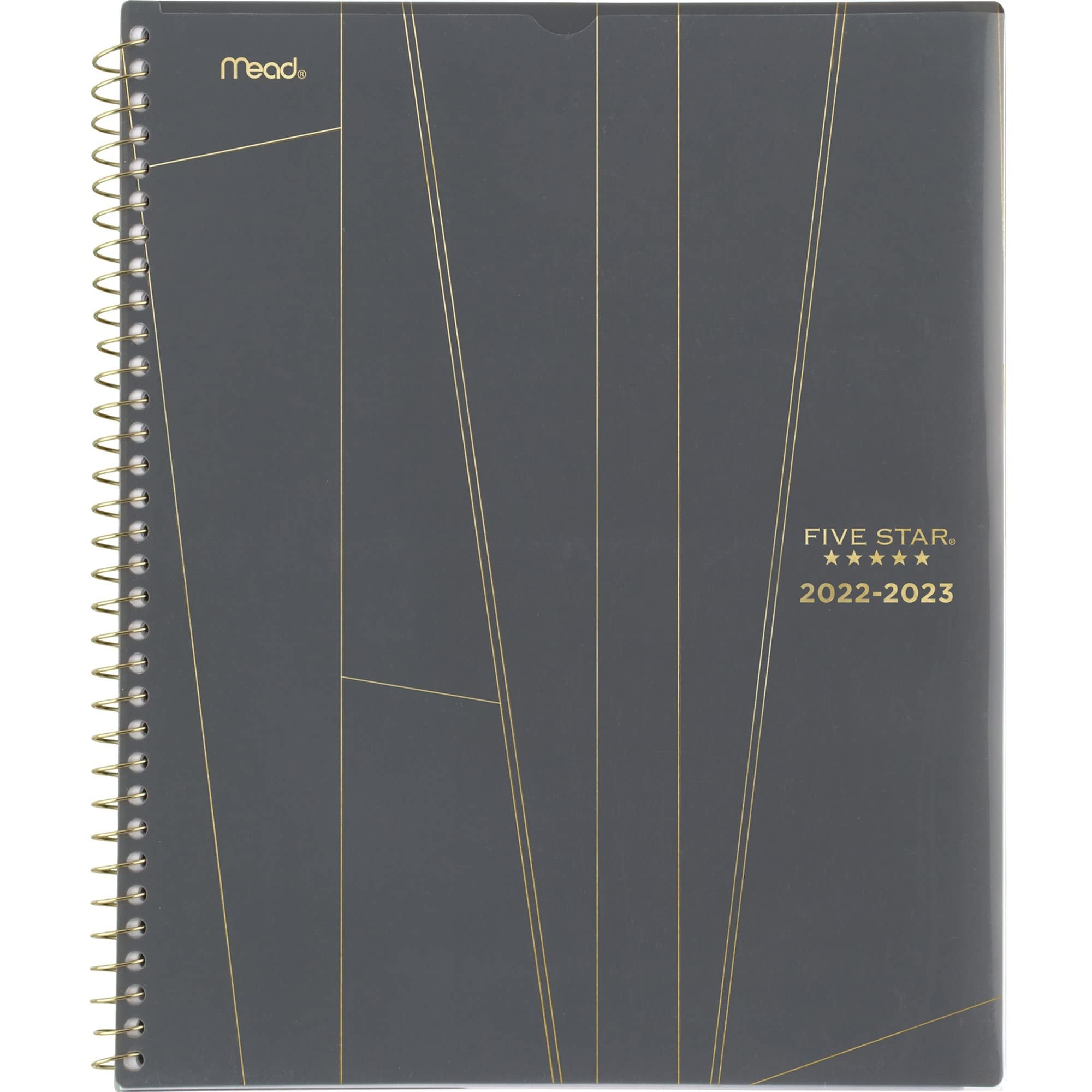 Five Star Style Planner