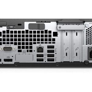 HP ProDesk 600 G4-SFF, Core i7-8700 3.2GHz, 32GB RAM, 1TB M.2-NVMe, Windows 11 Pro 64Bit, (Renewed)