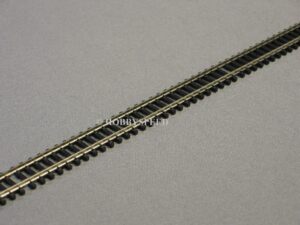 n scale super flex track - 10 pieces from bulk track, one size