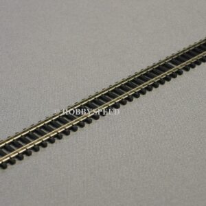 N Scale Super Flex Track - 10 Pieces from Bulk Track, One Size