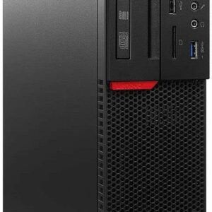 Lenovo ThinkCentre M800 SFF Desktop Computer PC, Intel Core i7-6700 3.40GHz, 32GB DDR4 RAM,New 1TB SSD, Built-in WiFi BT,DVD-RW,Wireless Keyboard Mouse,Windows 10 Pro (Renewed)