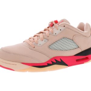 Jordan Womens WMNS Air Jordan 5 Low DA8016 806 Arctic Pink - Size 7W