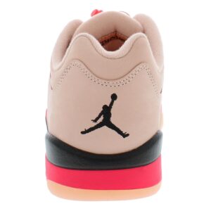 Jordan Womens WMNS Air Jordan 5 Low DA8016 806 Arctic Pink - Size 7W