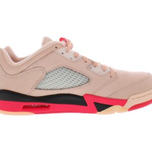 Jordan Womens WMNS Air Jordan 5 Low DA8016 806 Arctic Pink - Size 7W