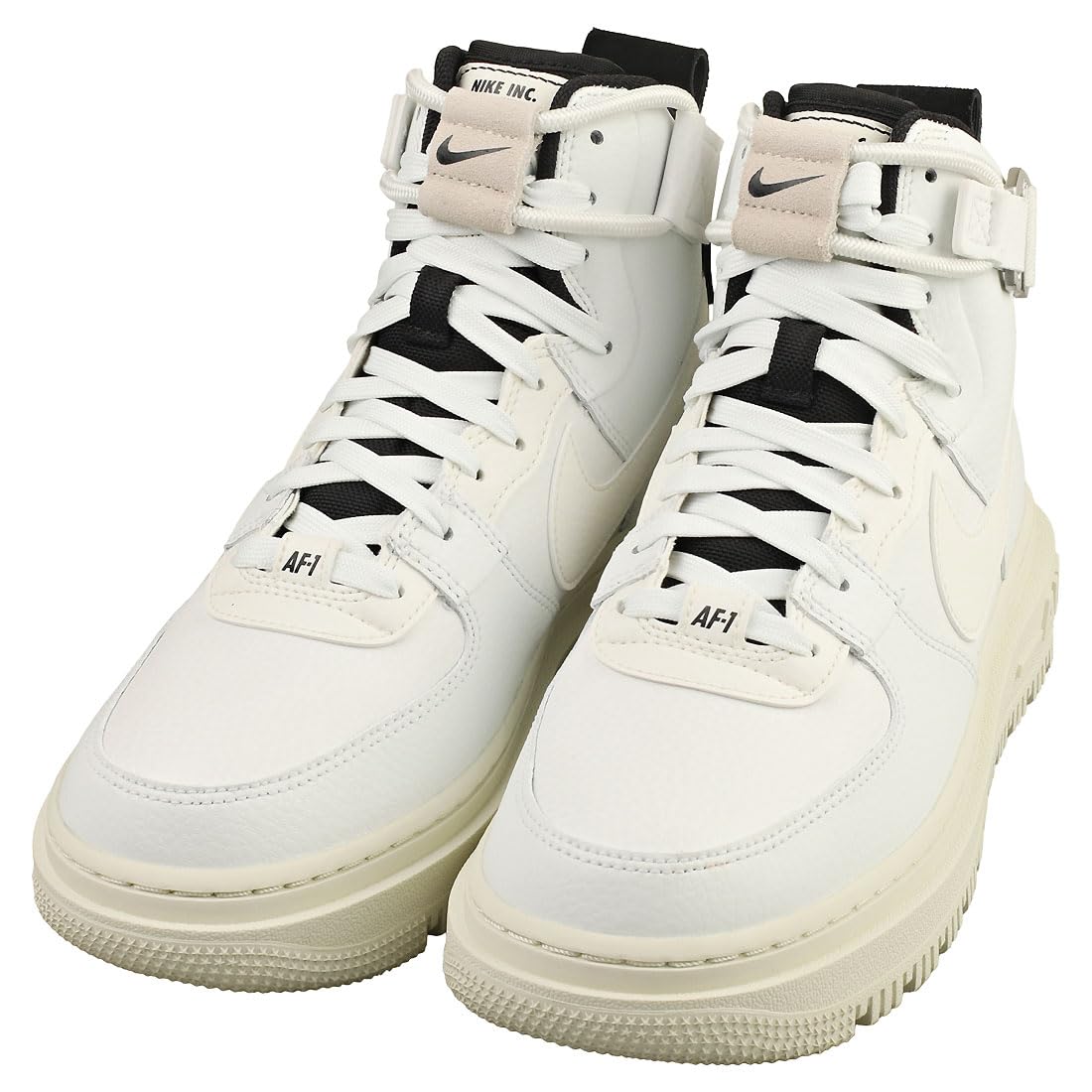 Nike Womens Air Force 1 High Utility 2.0 DC3584 100 Summit White (W) - Size 9.5W