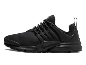 nike womens wmns air presto do1163 001 triple black - size 9w