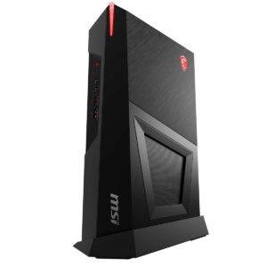 msi trident 3 (sff) gaming desktop, intel core i5-12400f, geforce rtx 3060 (itx), 16gb' memory (dual-chl), 512gb ssd, wifi 6e, usb type-c, vr-ready, windows 11 home (12tc-002us)