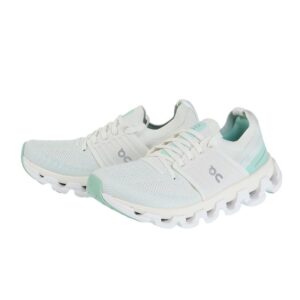 on women's cloudswift 3 sneakers, ivory/creek, 8