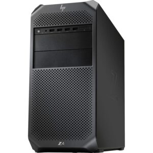 hp z4 g4 workstation - intel core i9 deca-core (10 core) i9-10900x 10th gen 3.70 ghz - 32 gb ddr4 sdram ram - 512 gb ssd - tower,black