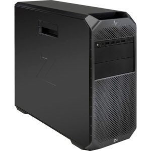 HP Z4 G4 Workstation - Intel Core i9 Deca-core (10 Core) i9-10900X 10th Gen 3.70 GHz - 32 GB DDR4 SDRAM RAM - 512 GB SSD - Tower,Black