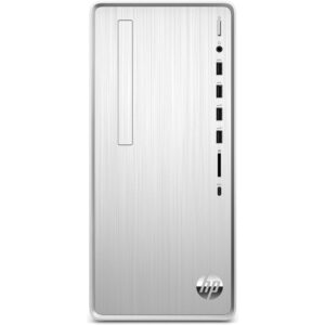 hp pavilion desktop tp01-2040 amd ryzen 5 5600g 3.9ghz 12gb ram 512gb ssd wifi bt windows 11 home(renewed)