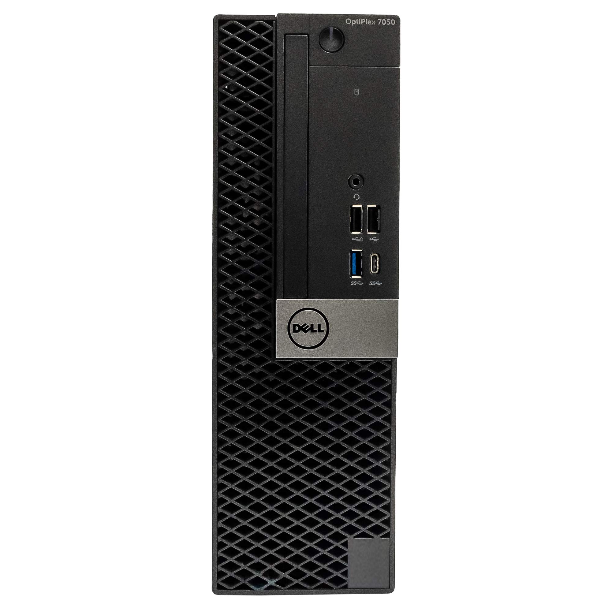 Dell OptiPlex 7050 Small Desktop Computer (SFF) PC | Intel i5 (3.8GHz Turbo) | 16GB DDR4 RAM | 500GB SSD + 1TB | WiFi-5G + BT | Win 10 Pro | New 24” Monitor | RGB Mouse, Keyboard + Speakers (Renewed)