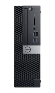 dell optiplex 5070-sff, core i7-9700 3.0ghz, 32gb ram, 1tb m.2-nvme, windows 11 pro 64bit, (renewed)