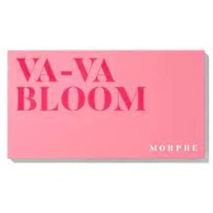 MORPHE 18V VA-VA BLOOM ARTISTRY PALETTE (18V VA-VA BLOOM)