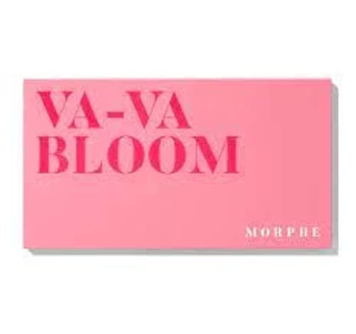 MORPHE 18V VA-VA BLOOM ARTISTRY PALETTE (18V VA-VA BLOOM)