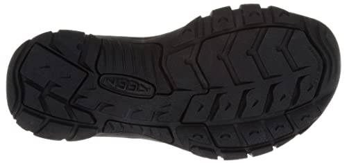 KEEN Women's Newport H2 Closed Toe Water Sandals, Newporty/Mcnewport, 9.5