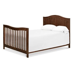 DaVinci Aspen 4-in-1 Convertible Crib in Espresso, Greenguard Gold Certified