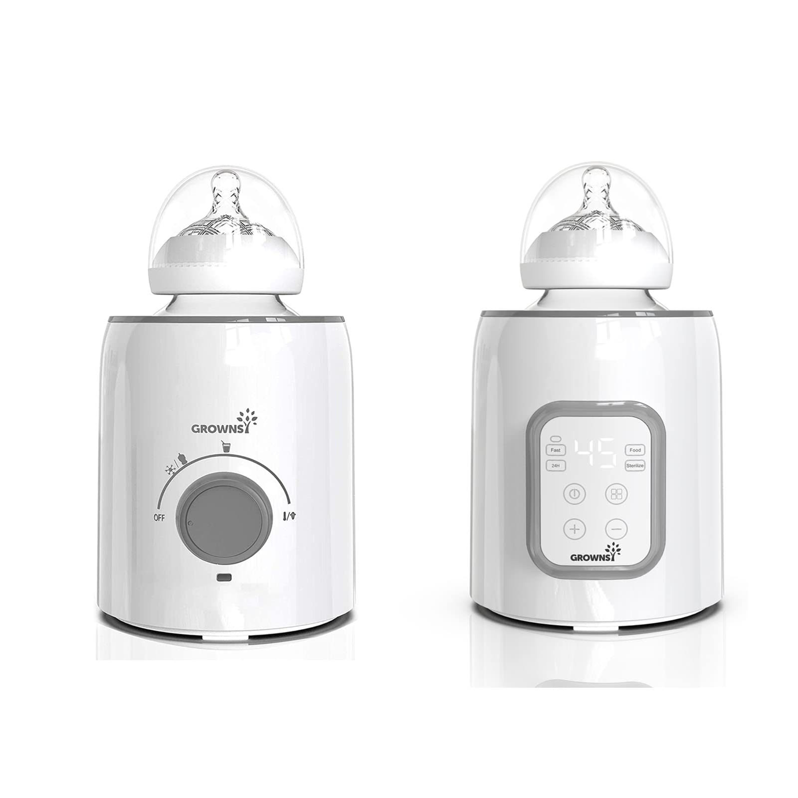 Bottle Warmer & Baby Bottle Warmer