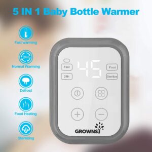 Bottle Warmer & Baby Bottle Warmer