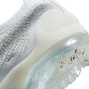 Nike Women's Air Vapomax 2021 FK White/White-Pure Platinum (DC4112 100) - 11