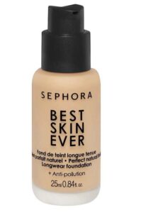 sephora collection best skin ever liquid foundation unisex 10 n