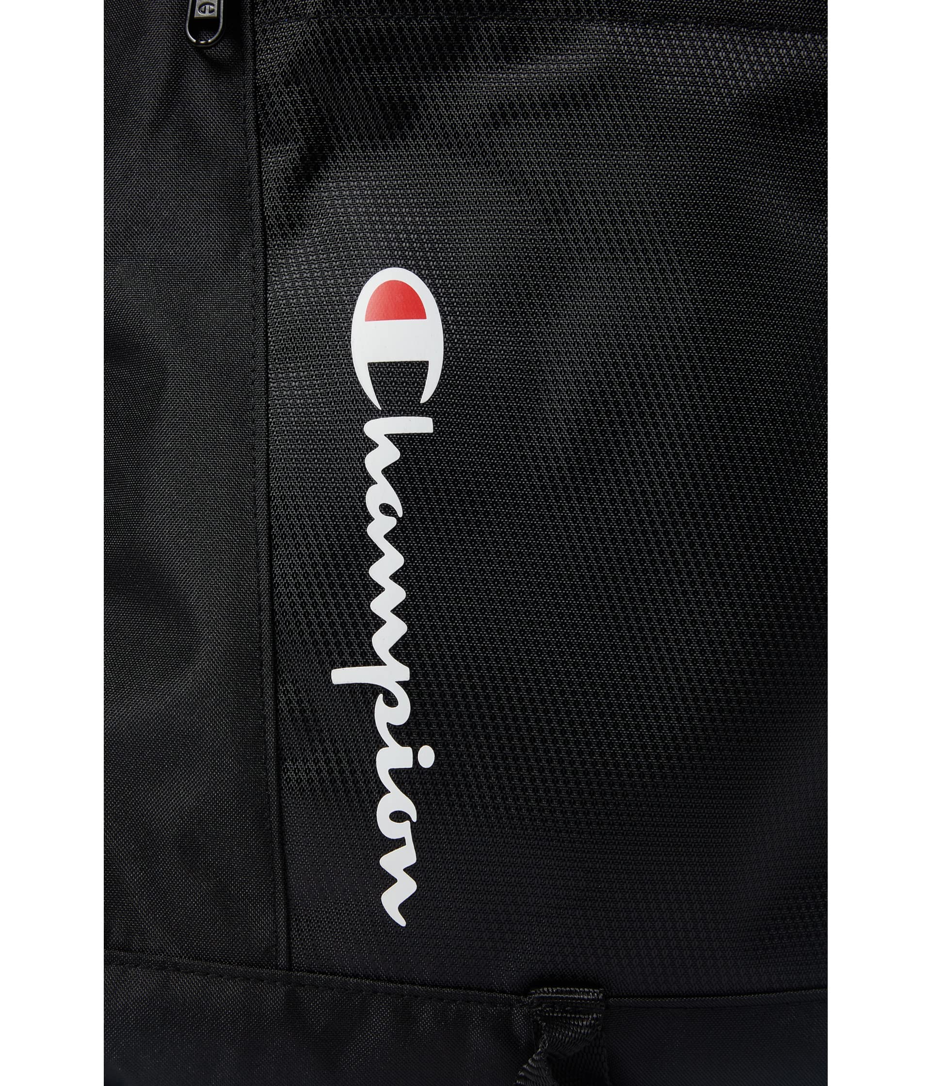 Champion Core Backpack Black One Size