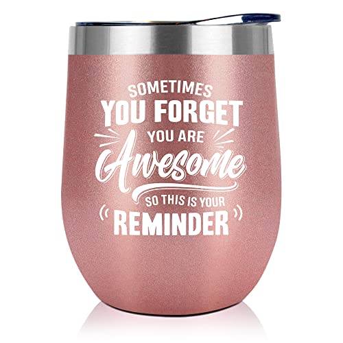 NewEleven Birthday Gifts For Women - Inspirational Gifts For Women, Mom, Wife, Friend - Thank You Gifts, Appreciation Gifts, Graduation Gifts For Women, Nurse, Teacher, Coworker - 12 Oz Tumbler