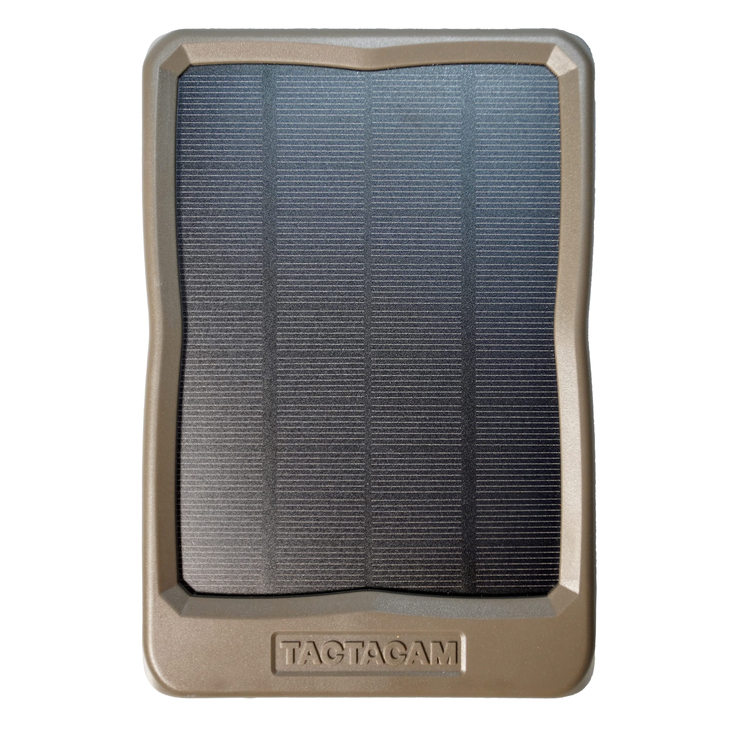 TACTACAM Reveal External Solar Panel for All Reveal Cellular Trail Cameras X Pro, X 2.0, SK, XB, Gen 1 (Solar Panel + Lipo Battery Pack Bundle)