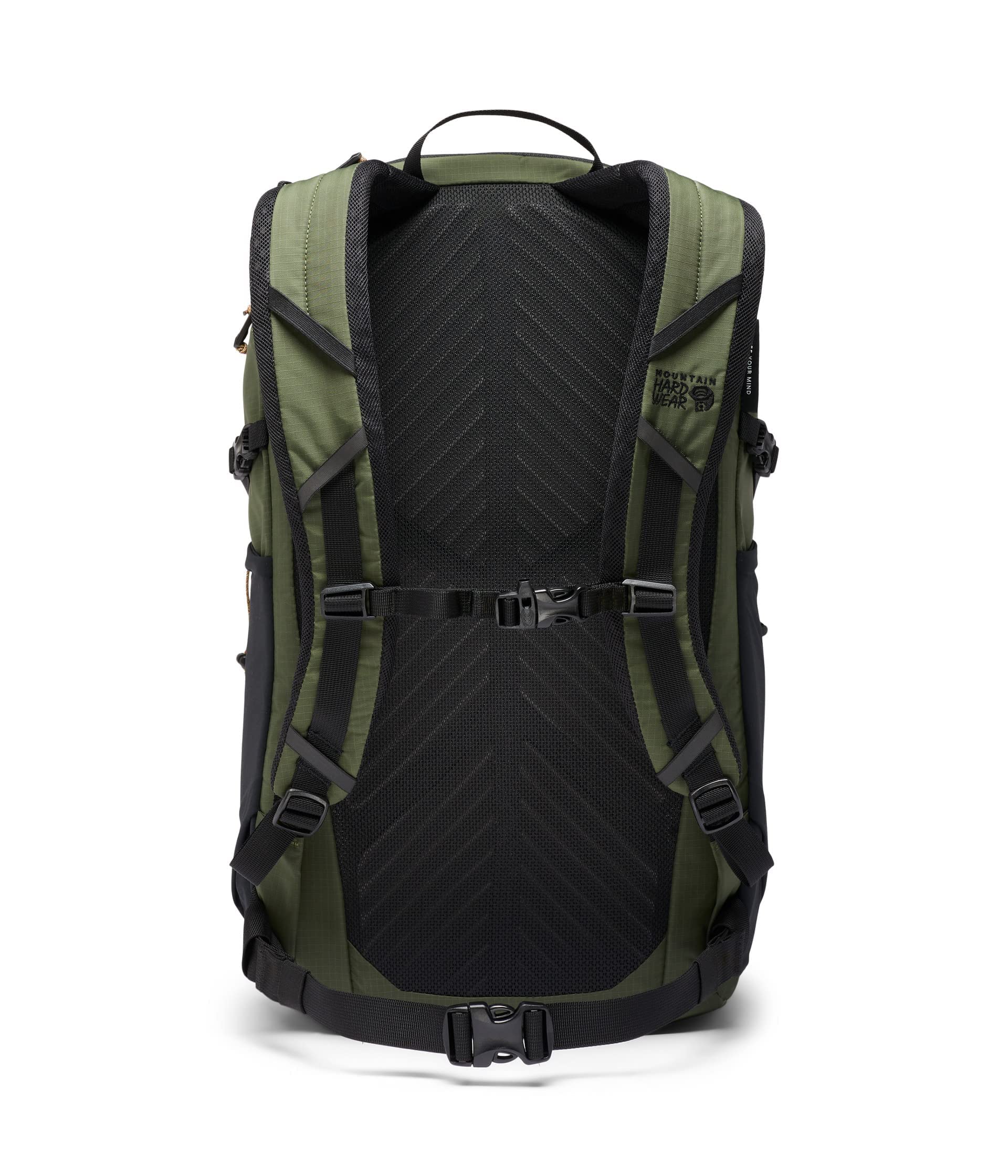 Mountain Hardwear Field Day 28l Backpack, Surplus Green, One Size