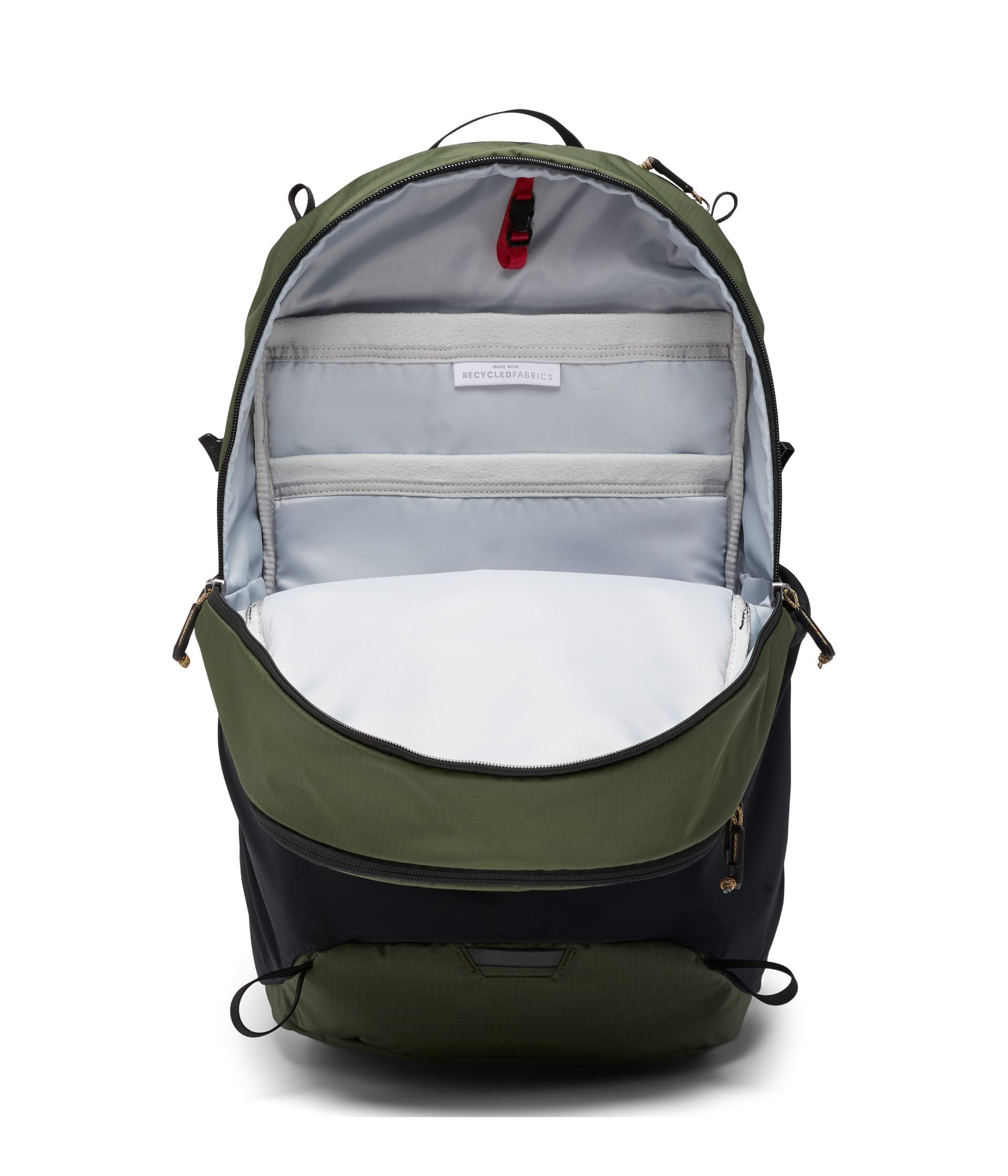 Mountain Hardwear Field Day 28l Backpack, Surplus Green, One Size