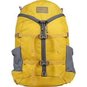 Mystery Ranch Gallagator Daypack - Travel Bag to Hiking Backpack, Lemon, 19L