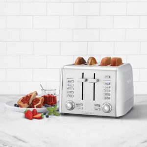 Cuisinart Custom Select 4-Slice Toaster