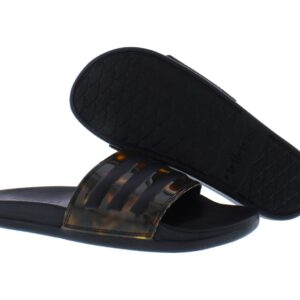 adidas Adilette Comfort Black/Black/Black 1 8 B (M)