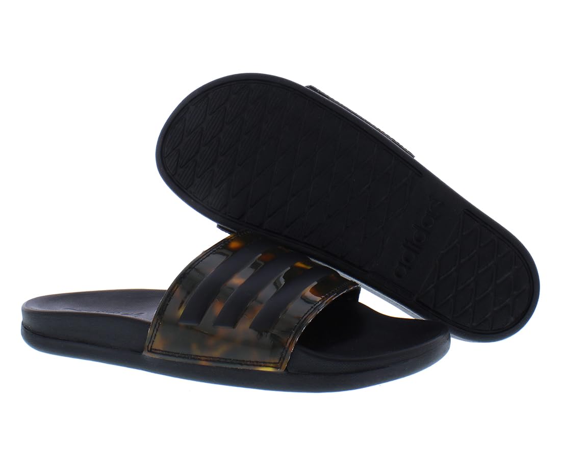 adidas Adilette Comfort Black/Black/Black 1 8 B (M)