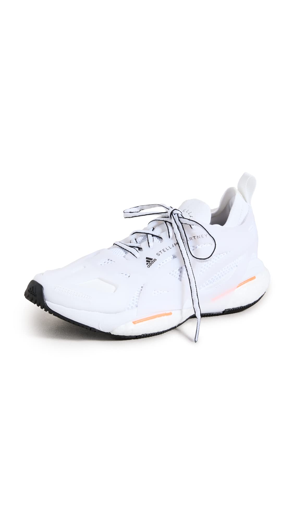 adidas by Stella McCartney Solarglide Shoes Women's, White, Size 8