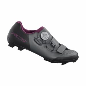 shimano clothing xc5w (xc502w) women's shoes, grey, size 39