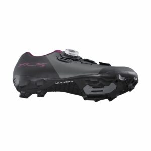 SHIMANO Clothing XC5W (XC502W) Women's Shoes, Grey, Size 39