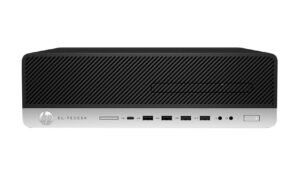 hp elitedesk 800 g5-sff, core i7-9700 3.0ghz, 16gb ram, 500gb m.2-nvme, windows 11 pro 64bit, (renewed)