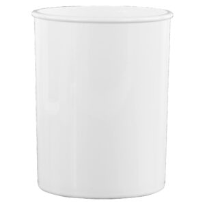 Reston Lloyd Multipurpose Utensil/Crock Holder, Small/Short Crock, White