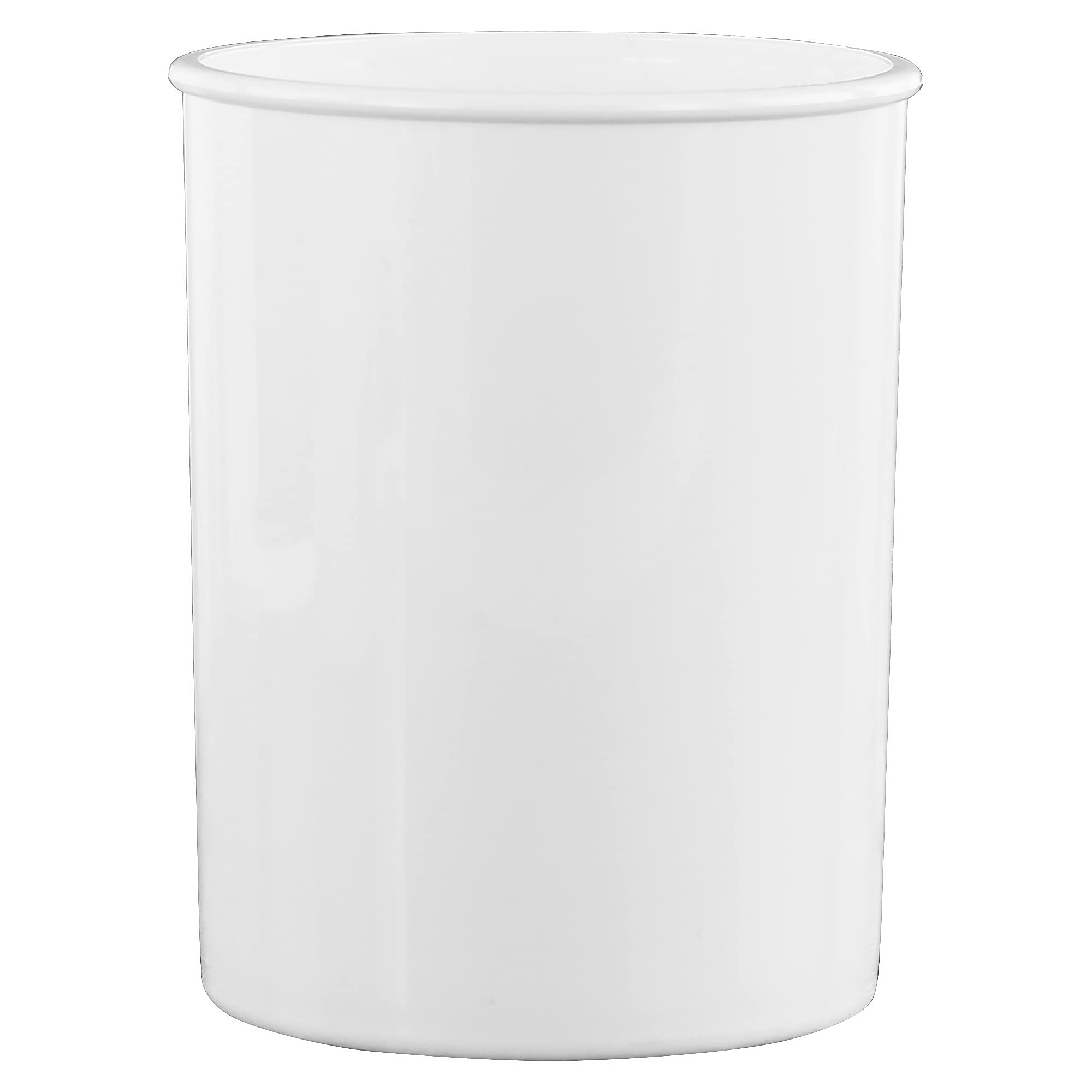 Reston Lloyd Multipurpose Utensil/Crock Holder, Small/Short Crock, White