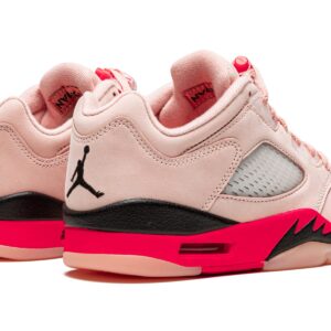 Jordan Womens WMNS Air Jordan 5 Low DA8016 806 Arctic Pink - Size 6W