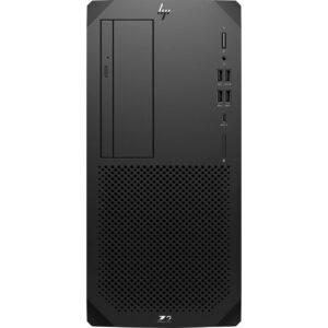 hp z2 g9 workstation - 1 x intel core i5 hexa-core (6 core) i5-12500 12th gen 3 ghz - 16 gb ddr5 sdram ram - 512 gb ssd - tower - black