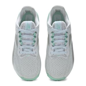 Reebok Women's Nano X1 Cross Trainer (6, Pure Grey 1 / Hint Mint/Pure Grey 3, Numeric_6)