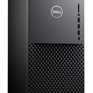 Dell Newest XPS 8940 Business Desktop, Intel Core i7-11700, 64GB DDR4 RAM, 1TB SSD, Wired Keyboard and Mouse Combo, DP, HDMI, DVD-RW, Killer Wi-Fi 6, Bluetooth, Windows 11 Pro, Black