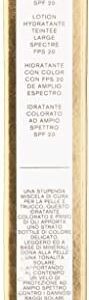 Borghese Tinted Moisturizer SPF 20