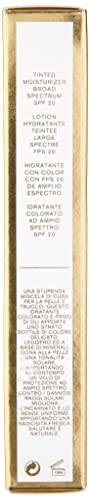 Borghese Tinted Moisturizer SPF 20